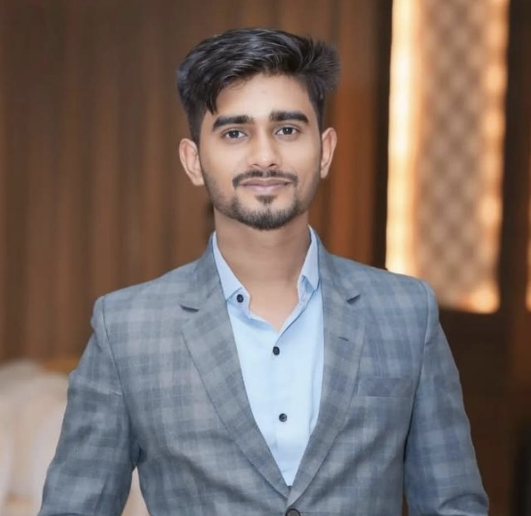 Sachin Maurya - Portfolio